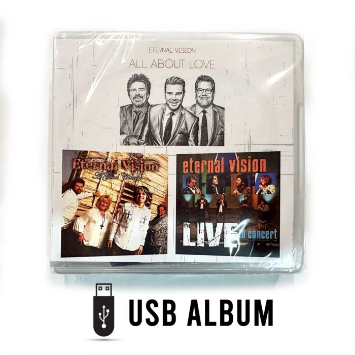 Album - Eternal Vision "Live" - Eternal Vision