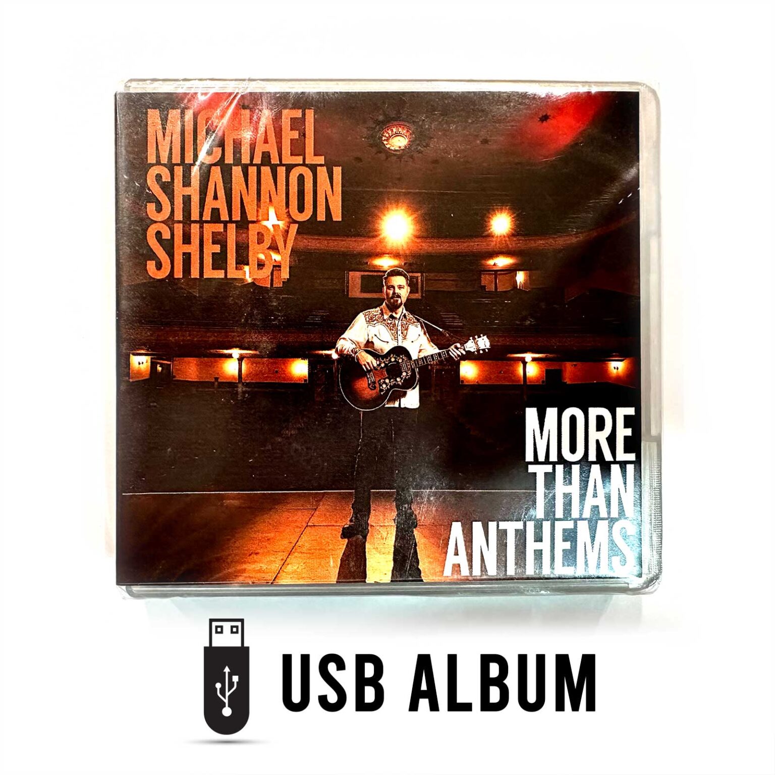 USB Album - More Than Anthems - Eternal Vision